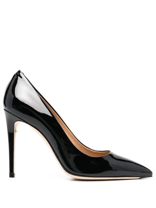 FERRAGAMO Ilary Pumps - Black