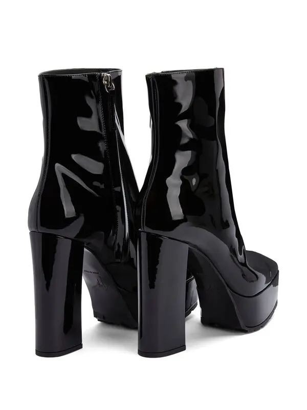GIUSEPPE ZANOTTI 120mm Morgana Boots