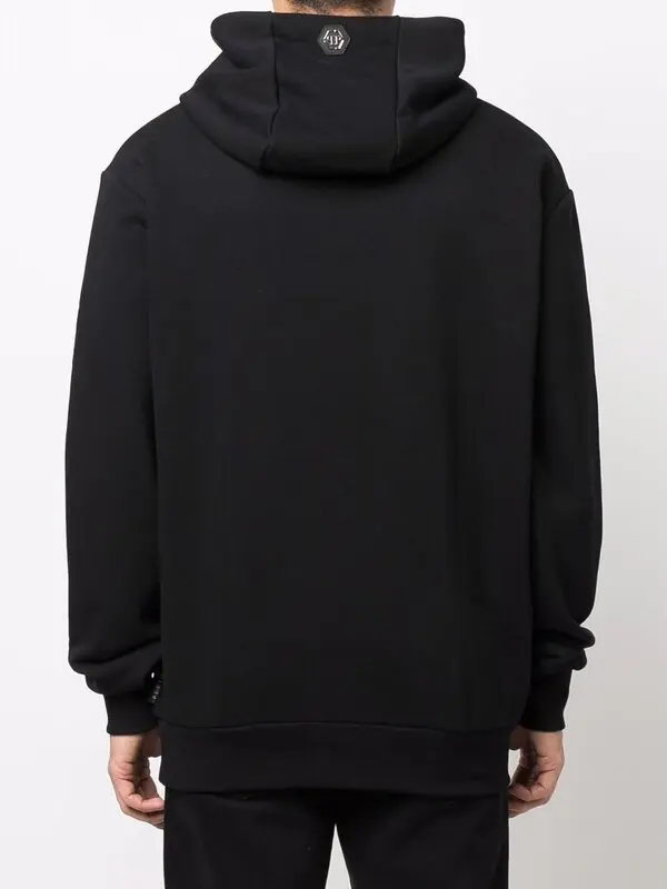 Philipp Plein Crypto King' Hoodie