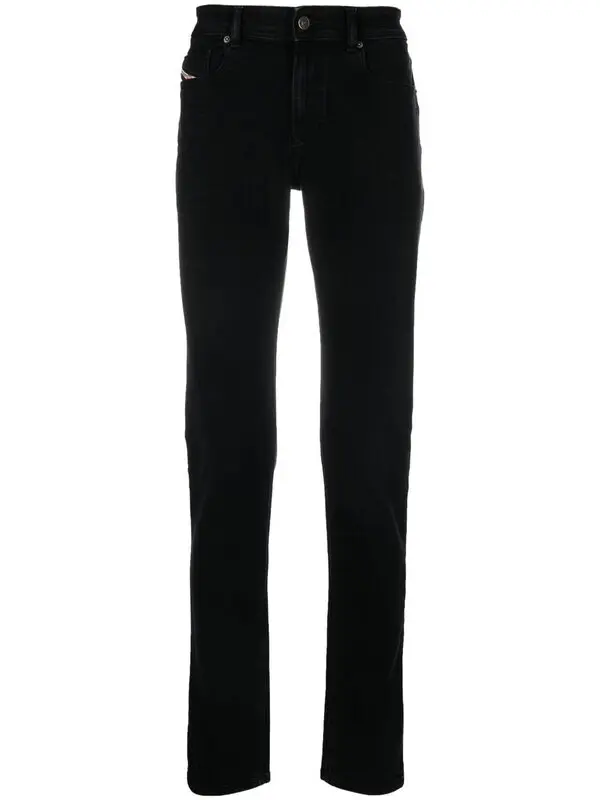DIESEL® 1979 Sleenke Skinny Jeans - Black