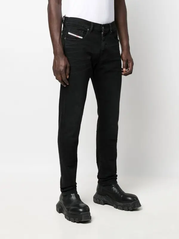 DIESEL® 1979 Sleenke Skinny Jeans - Black