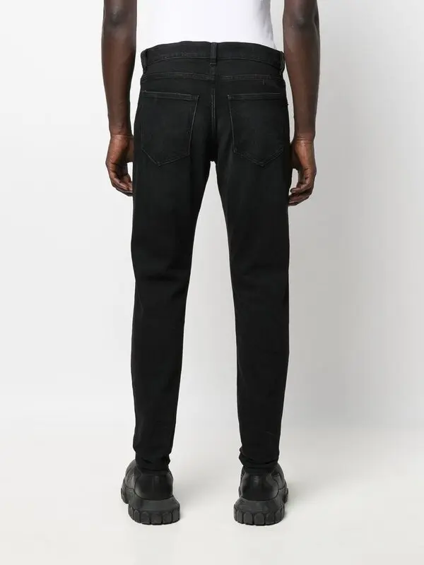 DIESEL® 1979 Sleenke Skinny Jeans - Black