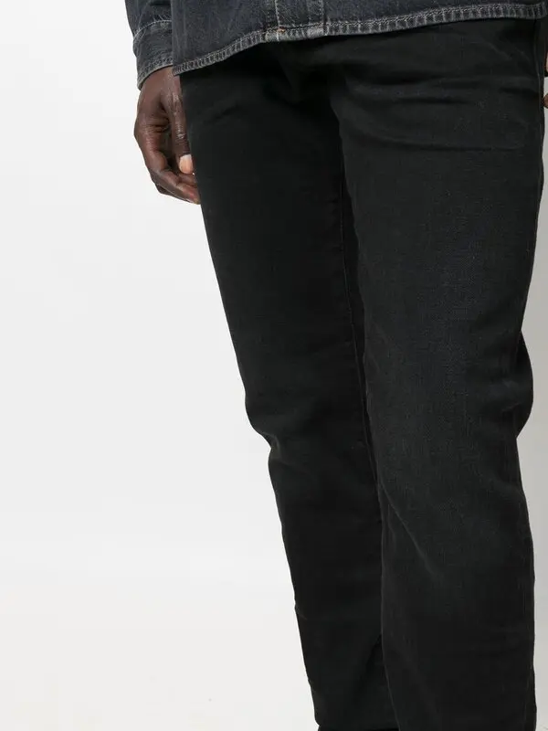 DIESEL® 1979 Sleenke Skinny Jeans - Black