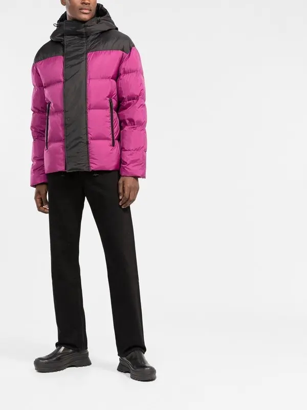 Dsquared2 Logo-print Padded Jacket