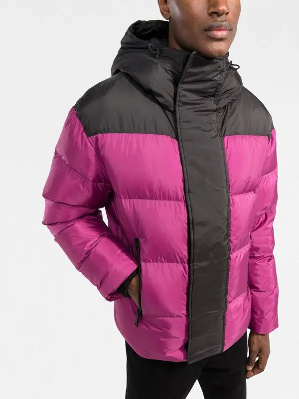 Dsquared2 Logo-print Padded Jacket