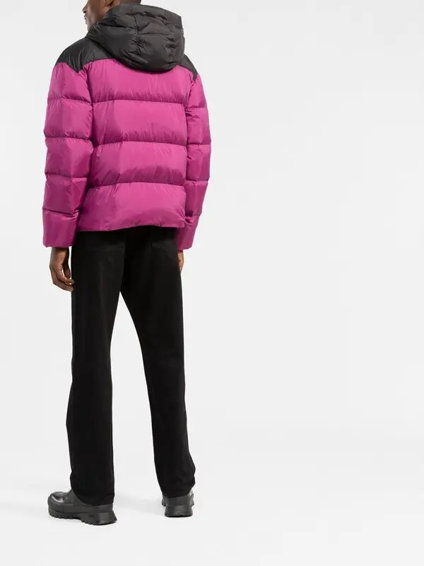 Dsquared2 Logo-print Padded Jacket