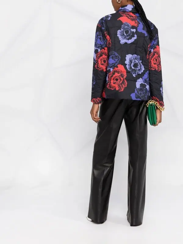 FERRAGAMO Floral-print Jacket