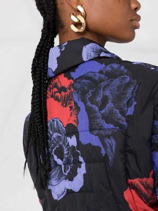 FERRAGAMO Floral-print Jacket