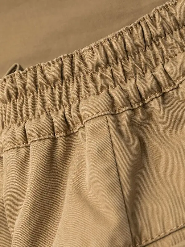 Dsquared2 Cotton Tapered Trousers