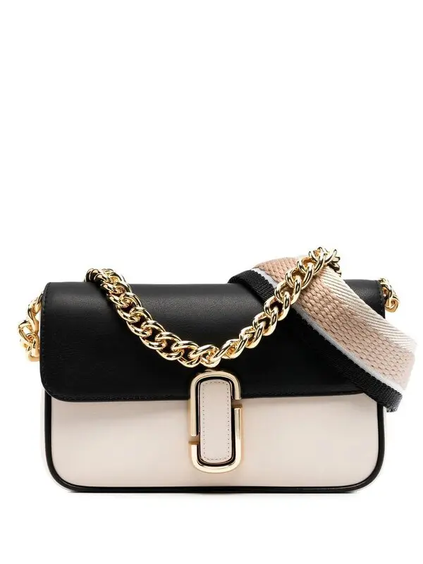 Marc Jacobs The Shoulder Bag - Neutrals
