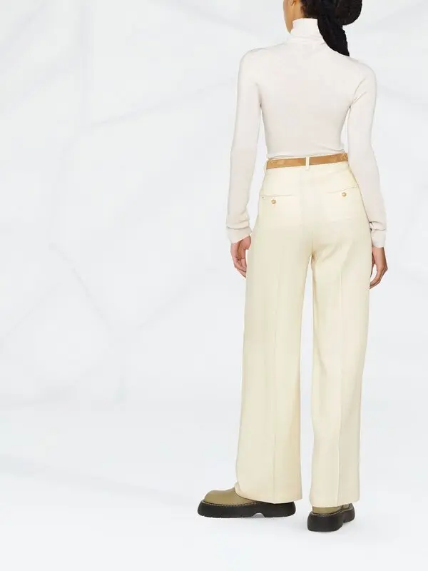 Etro Long-sleeve Knitted Top