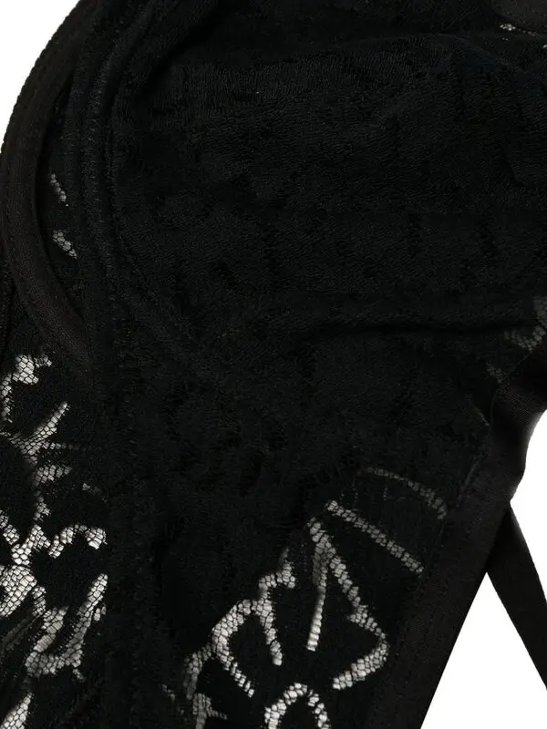 ERES Floral-lace Detail Bra