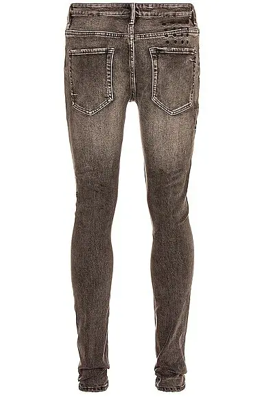 Ksubi Van Winkle Jeans In Black