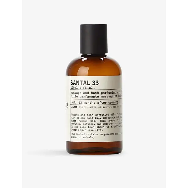 Le Labo Santal 33 Body Oil - One-color