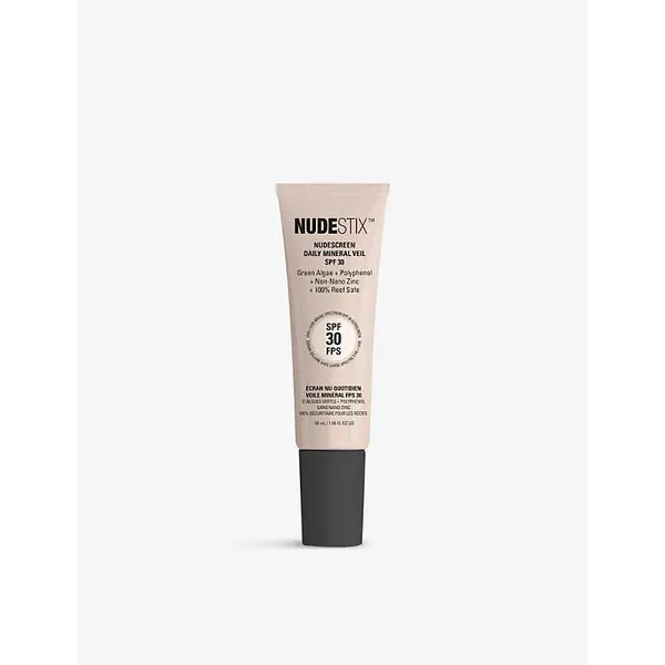 NUDESTIX Nudescreen Daily Mineral Veil Spf30 50ml - Hot