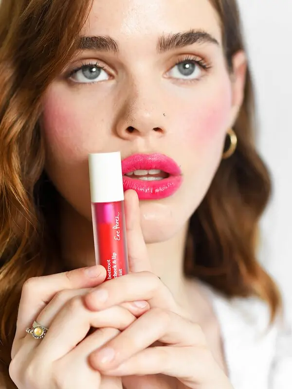 ERE PEREZ Beetroot Cheek & Lip Tint - Fun