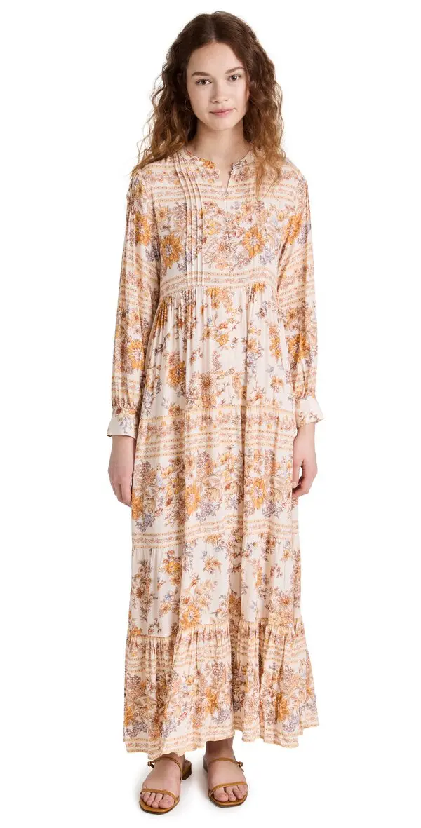 SPELL Meadowland Gown