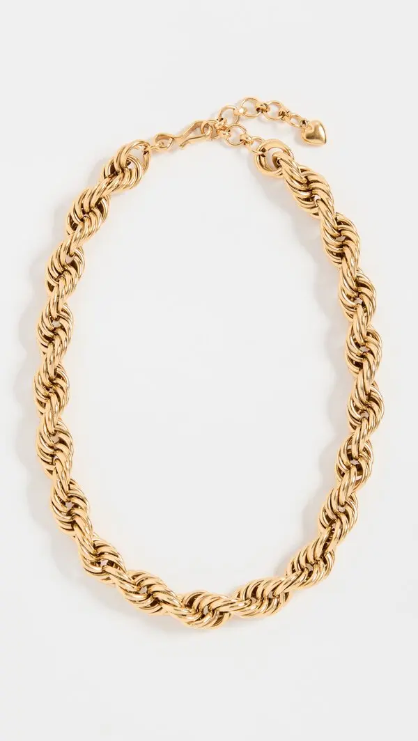 Brinker & Eliza Concert Chain Necklace