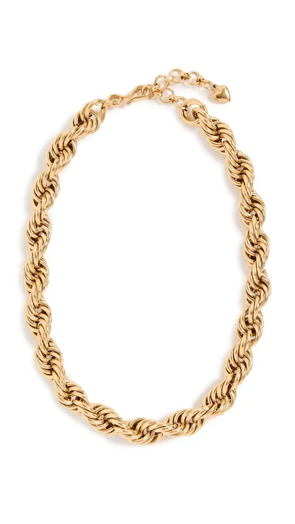 Brinker & Eliza Concert Chain Necklace