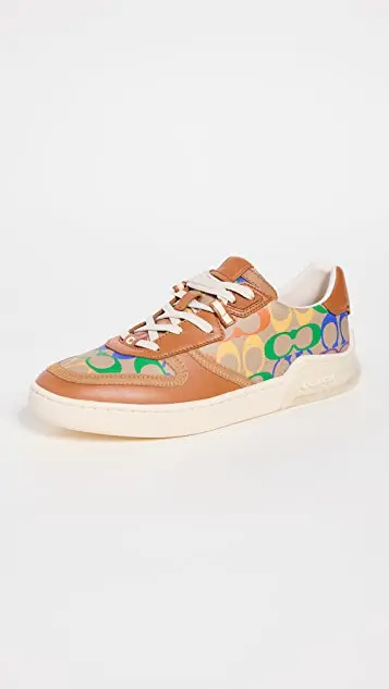 COACH Citysole Pride Court Sneakers