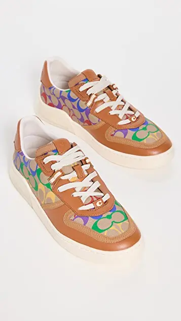 COACH Citysole Pride Court Sneakers