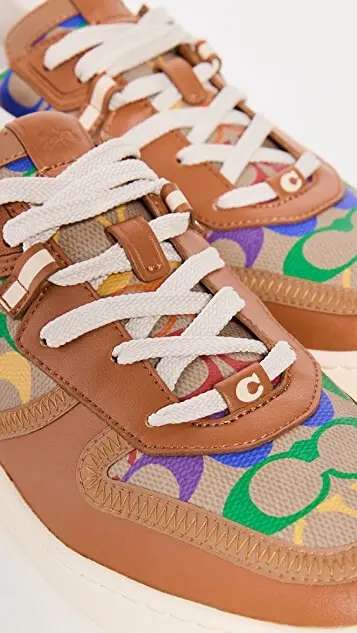 COACH Citysole Pride Court Sneakers