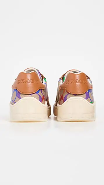 COACH Citysole Pride Court Sneakers