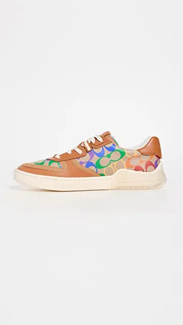 COACH Citysole Pride Court Sneakers