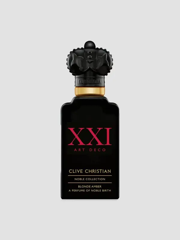 Clive Christian Noble Collection Xxi Art Deco Blonde Amber Perfume - One-color