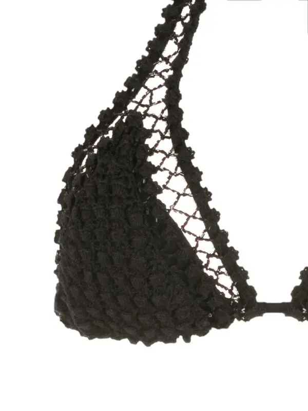AMIR SLAMA Crochet Layer Bikini