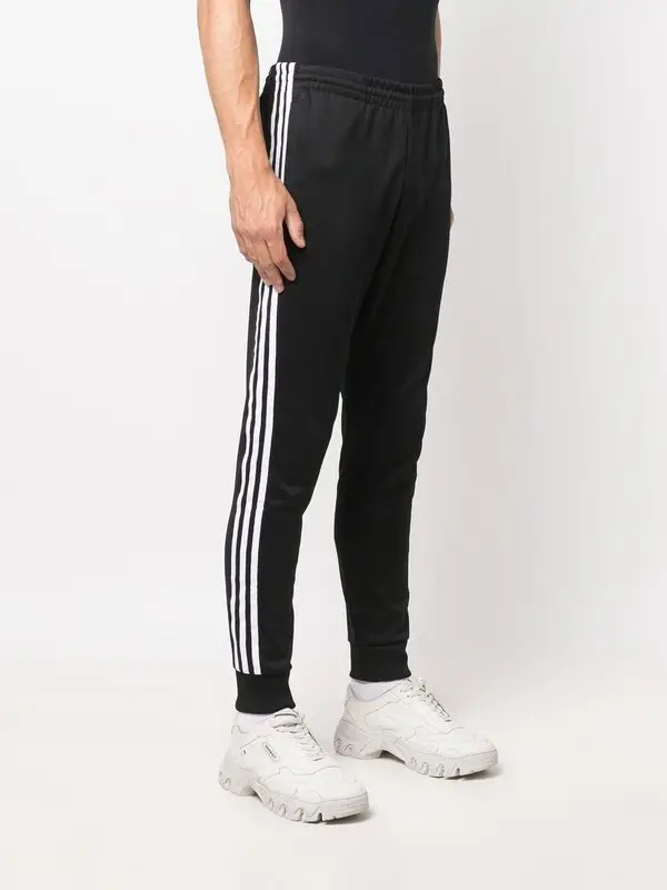 Adidas Logo-print Track Pants