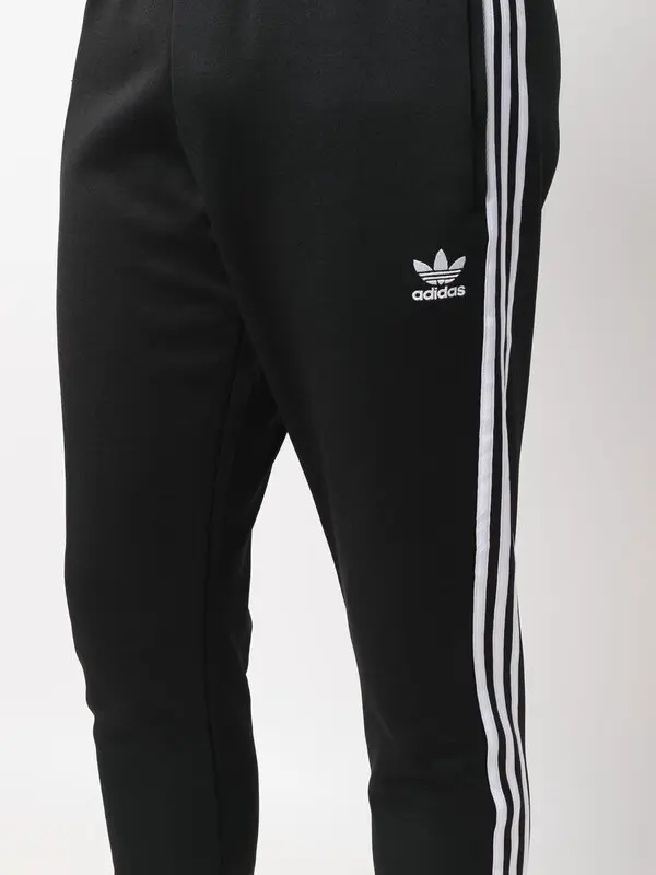 Adidas Logo-print Track Pants