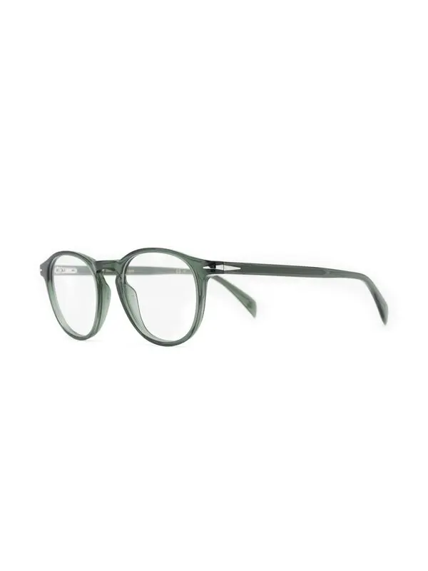 DB EYEWEAR BY DAVID BECKHAM Oval Frame Glasses
