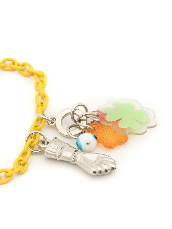 AMIR SLAMA Multi-chain Stack Bracelet