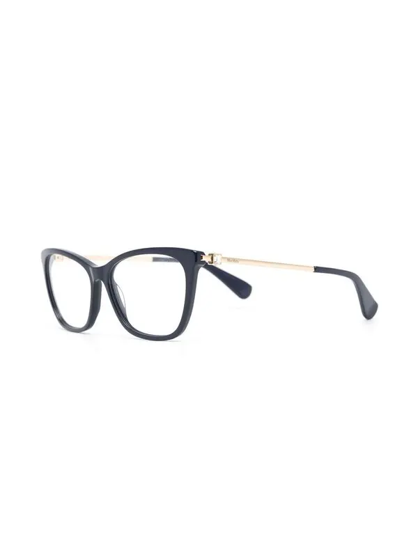 Max Mara Square-frame Glasses
