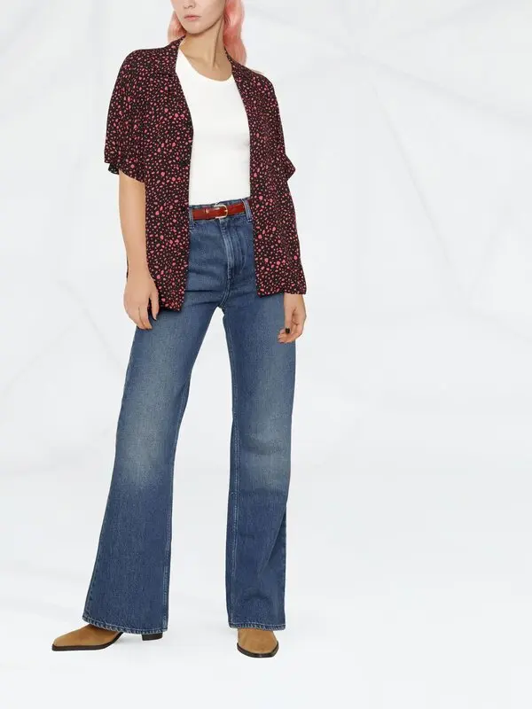 MARANT ETOILE Belvira Bootcut Jeans
