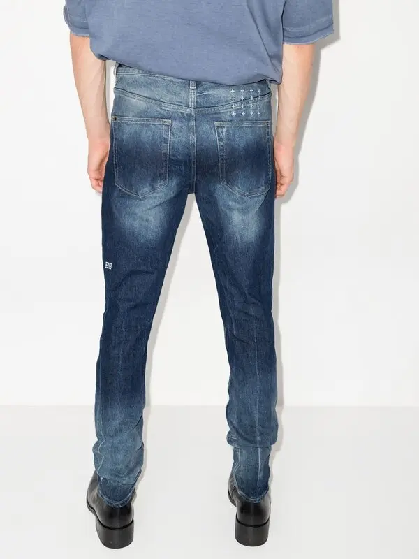 Ksubi Vertigo Skinny Jeans