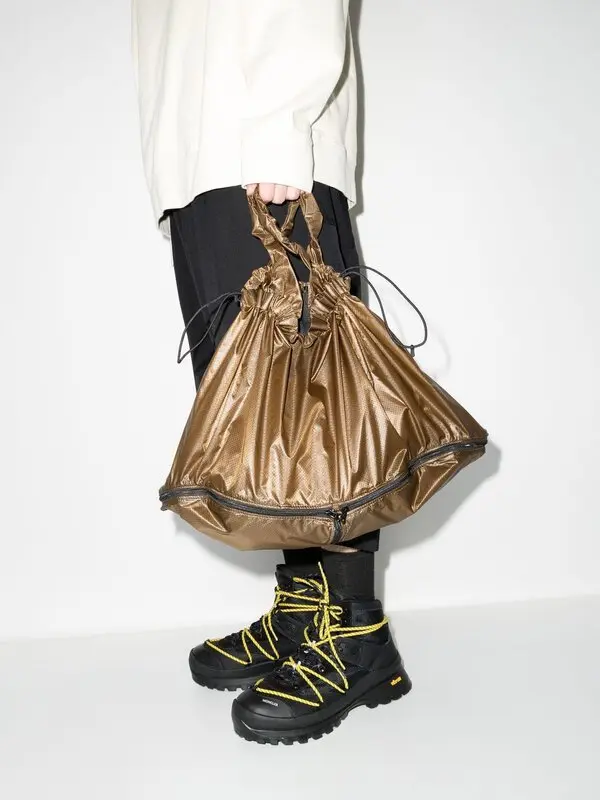Undercover Logo-print Hooded Performance Jacket