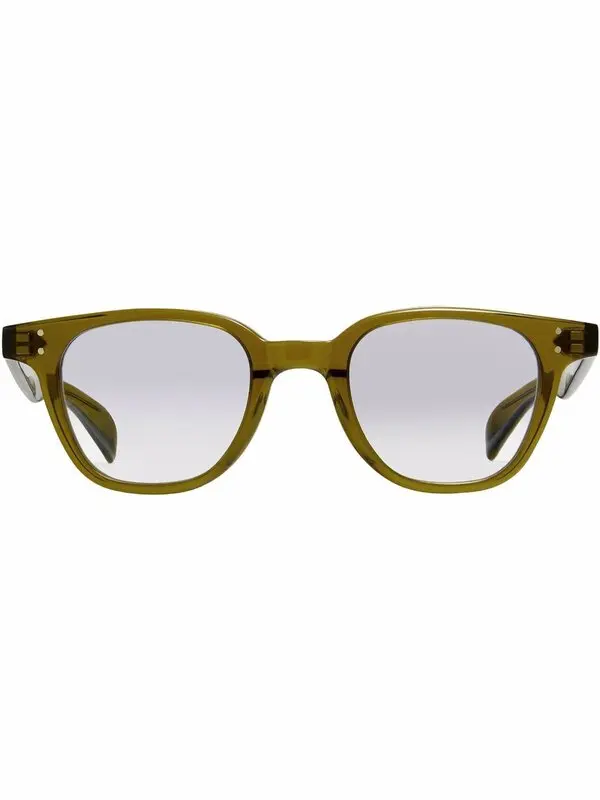 Gentle Monster Dadio Kc4 Sunglasses - Grey | Editorialist