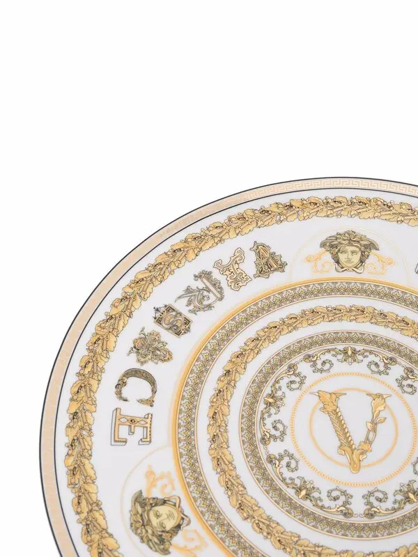 Versace Virtus Gala 33cm Plate