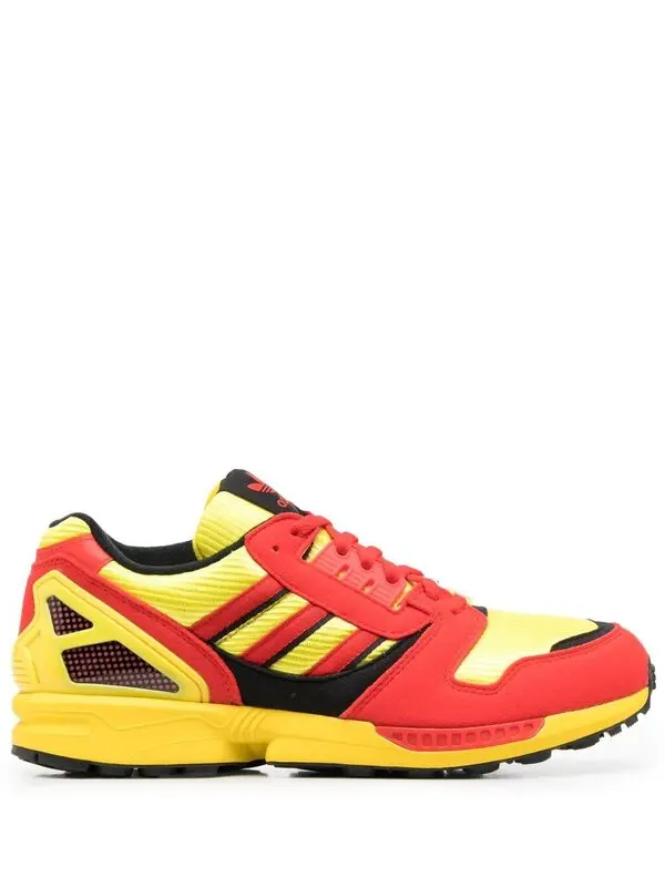 Adidas Zx 8000 Low-top Sneakers - Yellow