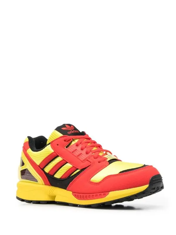 Adidas Zx 8000 Low-top Sneakers - Yellow