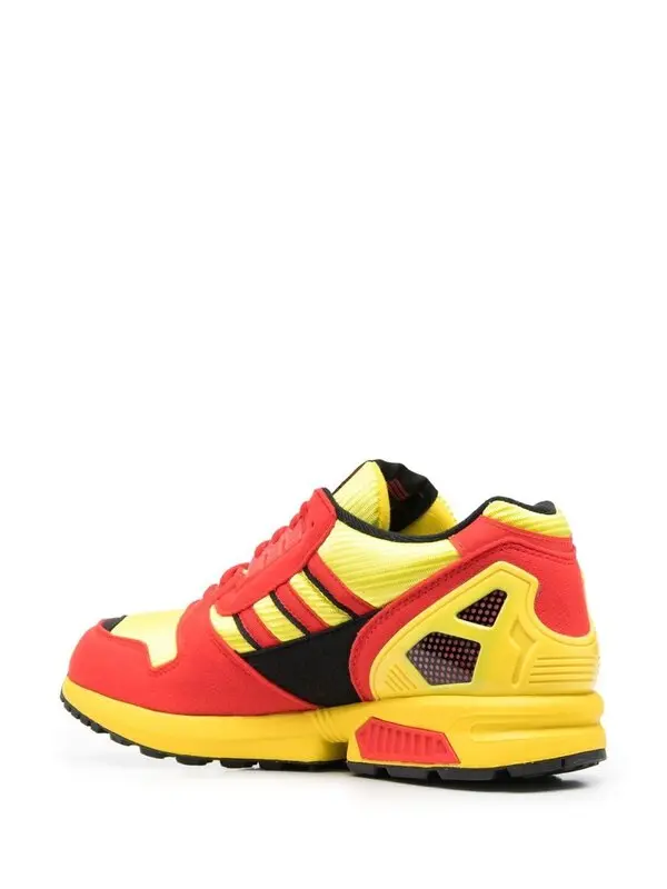Adidas Zx 8000 Low-top Sneakers - Yellow