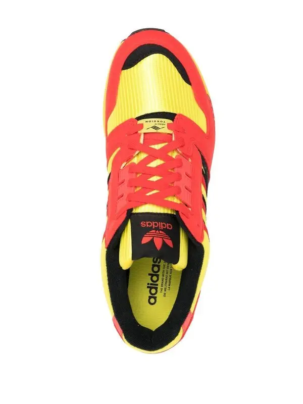 Adidas Zx 8000 Low-top Sneakers - Yellow