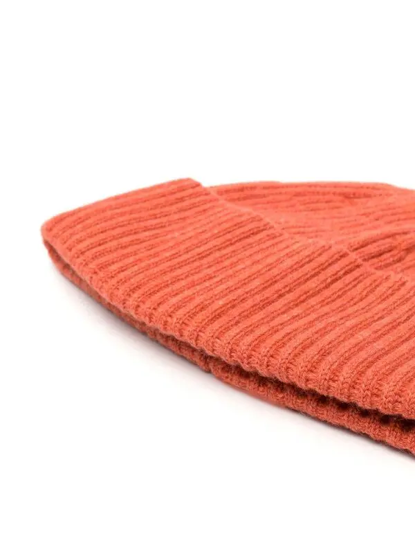 Brunello Cucinelli Ribbed-knit Cashmere Beanie