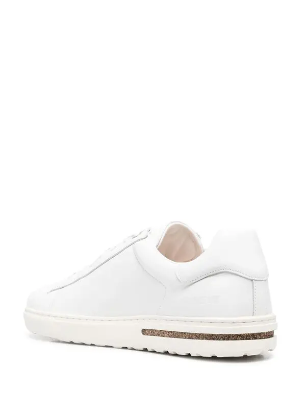 BIRKENSTOCK Bend Low Leather Sneakers - White
