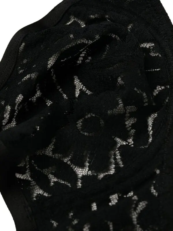 ERES Floral Lace-detail Bra