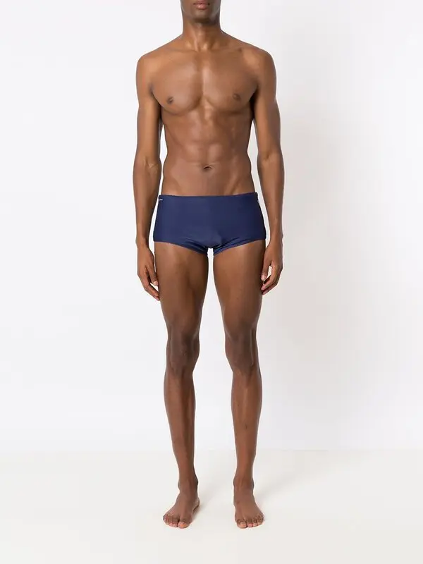 AMIR SLAMA Swim Trunks