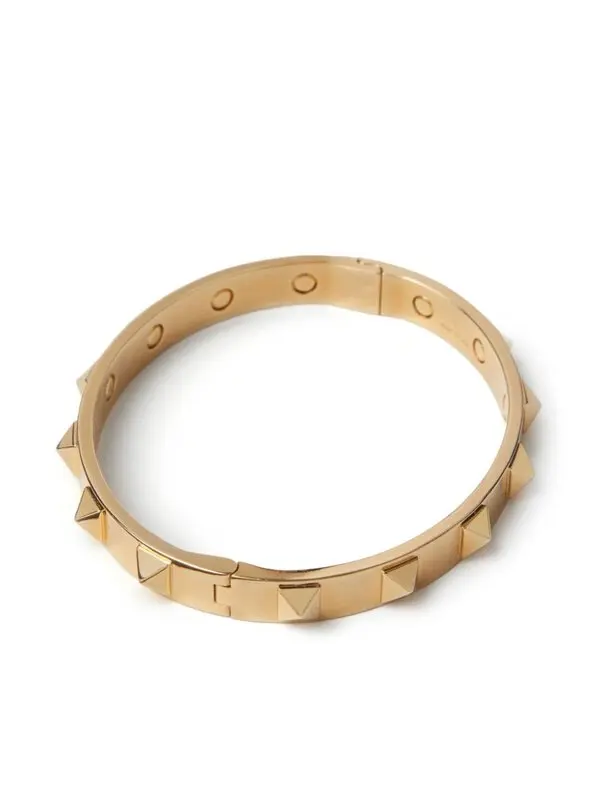 Valentino Garavani Rockstud Slim Bangle