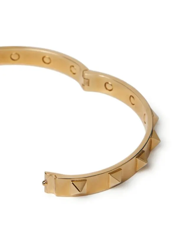 Valentino Garavani Rockstud Slim Bangle